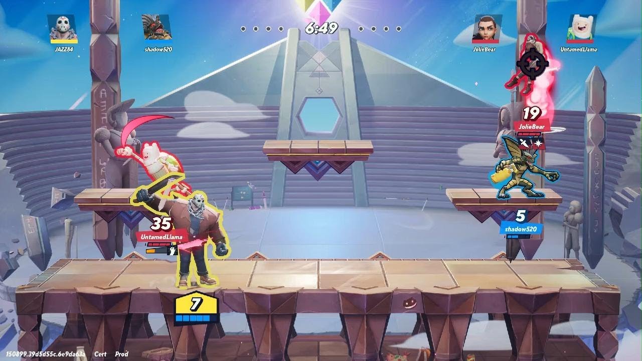 First time Playing MultiVersus - YouTube