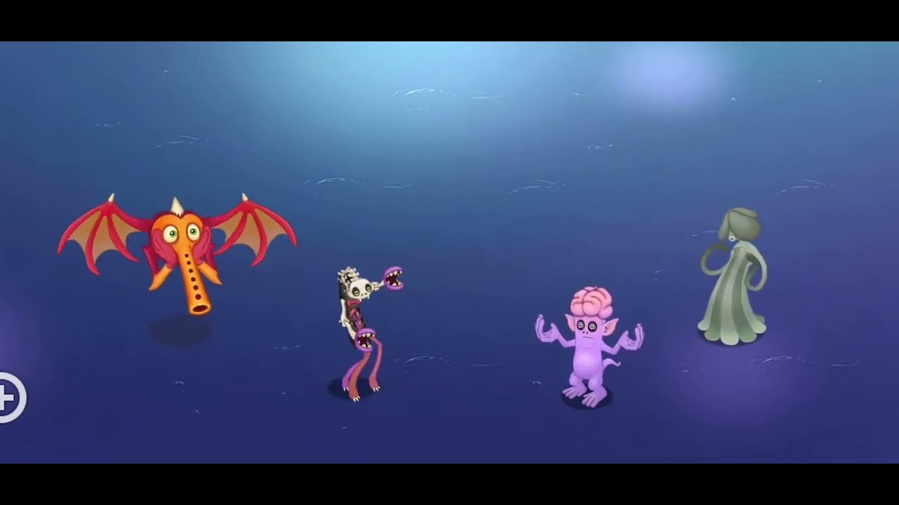 Magical Nexus but it’s the single element magicals - YouTube