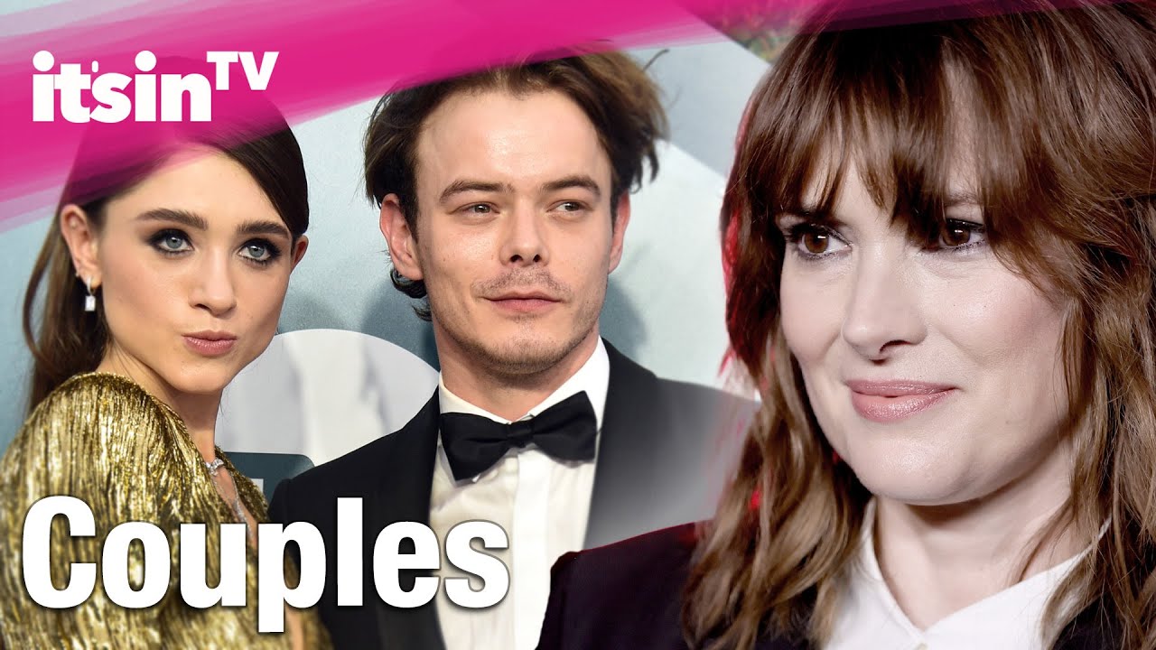 Das sind die Partner der „Stranger Things“-Stars! | It's in TV - YouTube