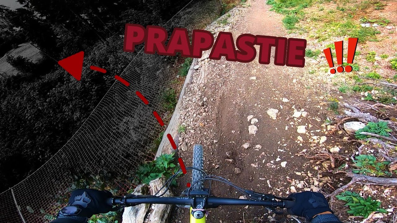 Cum era SA CAD in PRAPASTIE la POSTAVARU - YouTube