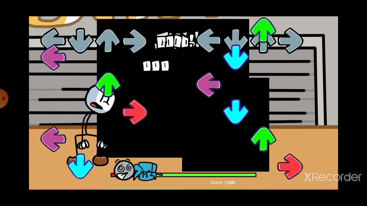 Henry stickman FNF gameplay - YouTube