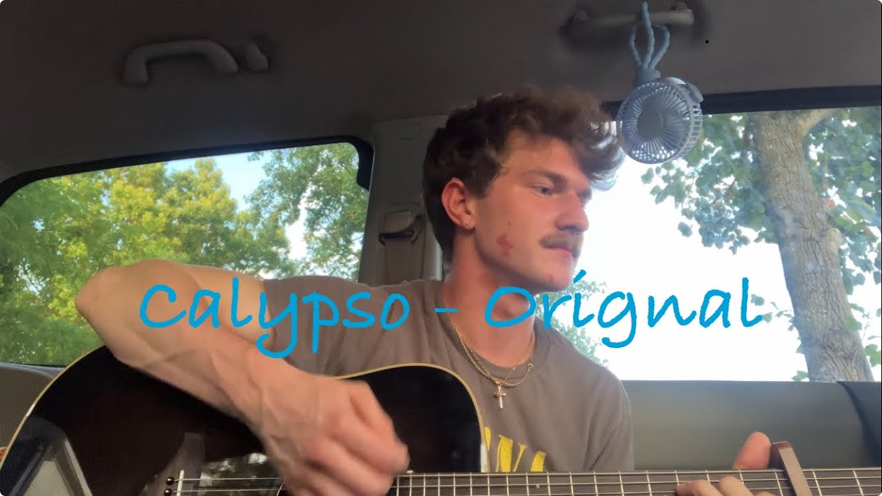 Calypso - Original - YouTube