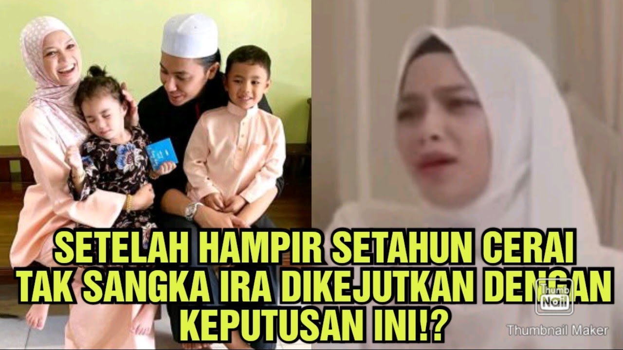 Tanpa Pengetahuan Ira? Dato Yusof & Megat Kamarudin Akhirnya Ambil ...