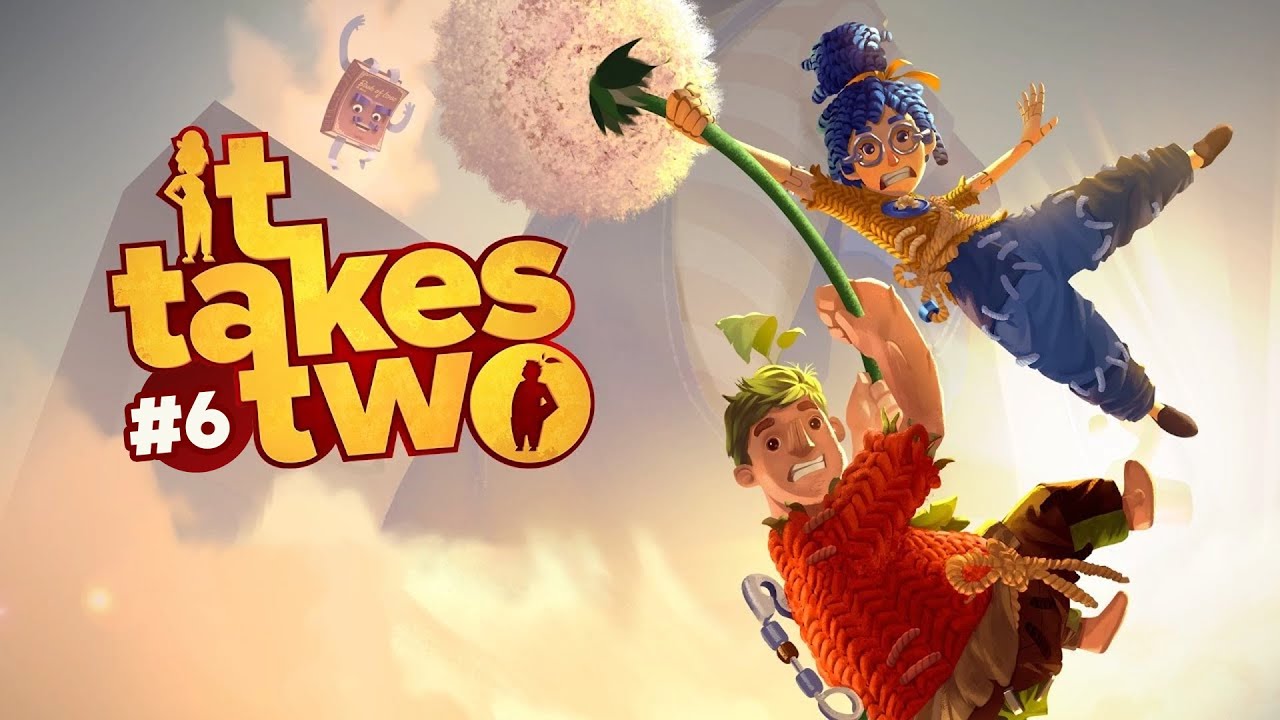 It Takes Two #6 - End game - YouTube