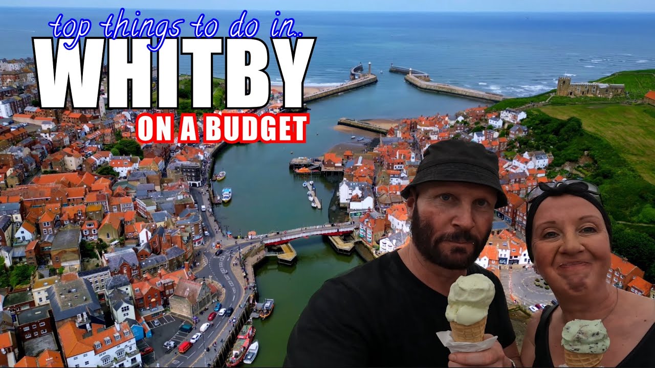 Top things to do in WHITBY, on a budget! - YouTube