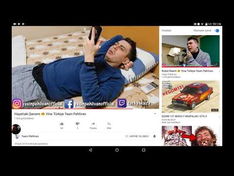 Yasin Pehlivanoğlu ile biraz eğlendik😂😂😊😊