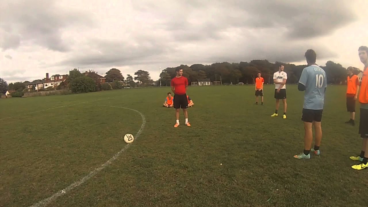 #45 GoPro Football Highlights - 28/08/2014 - YouTube