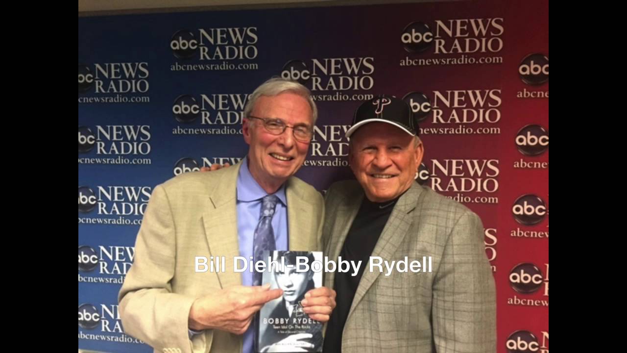Bill Diehl Bobby Rydell - YouTube