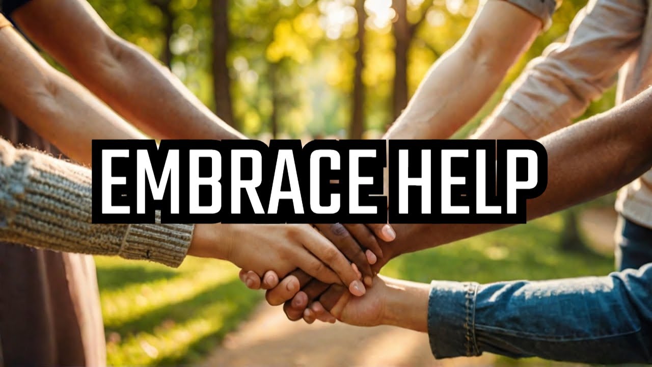 The Power of Community: Learning to Accept Help & Feeling Supported ...