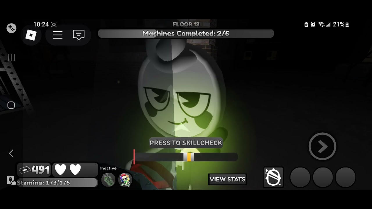 Got vee and astro in floor 13 - YouTube