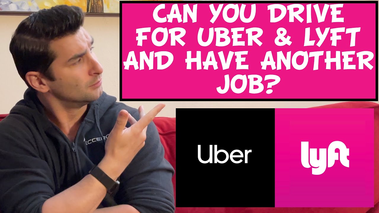 Is Driving for Uber and Lyft a GOOD Second Job? - YouTube