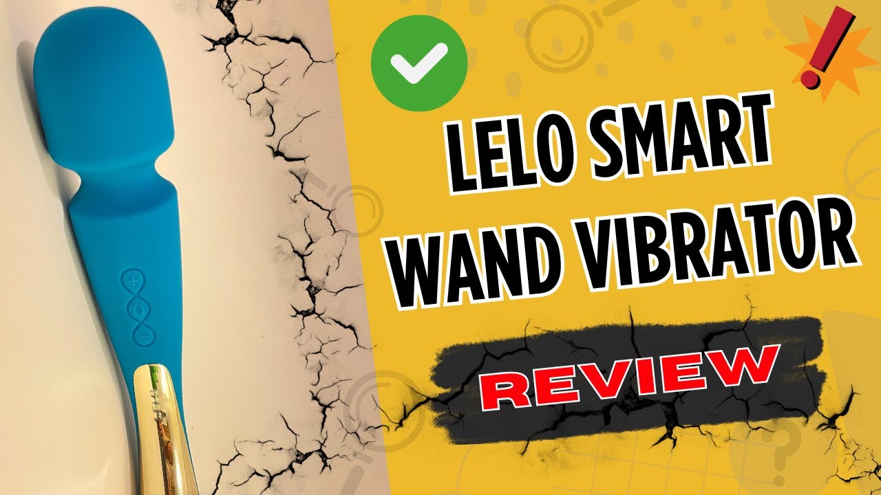 Lelo Smart Wand 2 Unboxing And Review Summary - YouTube