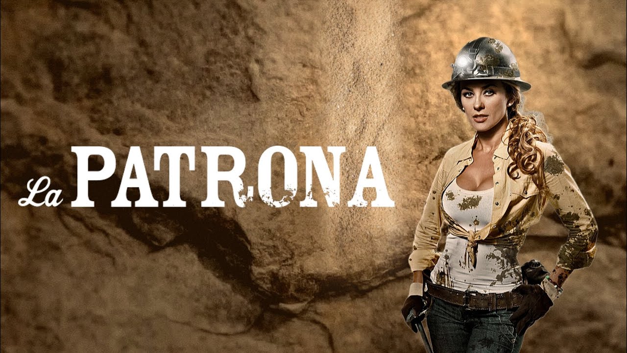 LA PATRONA / TRÁILER - YouTube