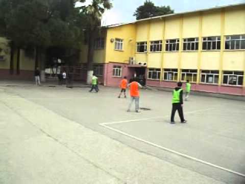 SINIF TURNUVALARI 8/B-8/D FİNAL MAÇI