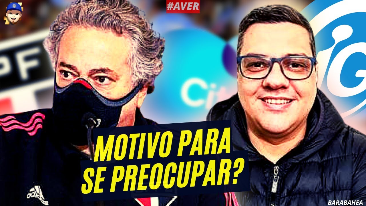 🤷🏽‍♂️GRUPO CITY FECHOU ACORDO COM O SÃO PAULO? EXPLICAMOS! VEJA O ...