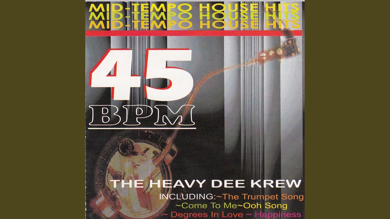 The Trumpet Song - The Heavy Dee krew: Song Lyrics, Music Videos & Concerts