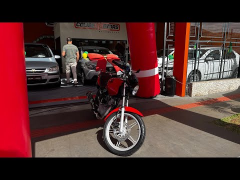 CG 125 FAN KS