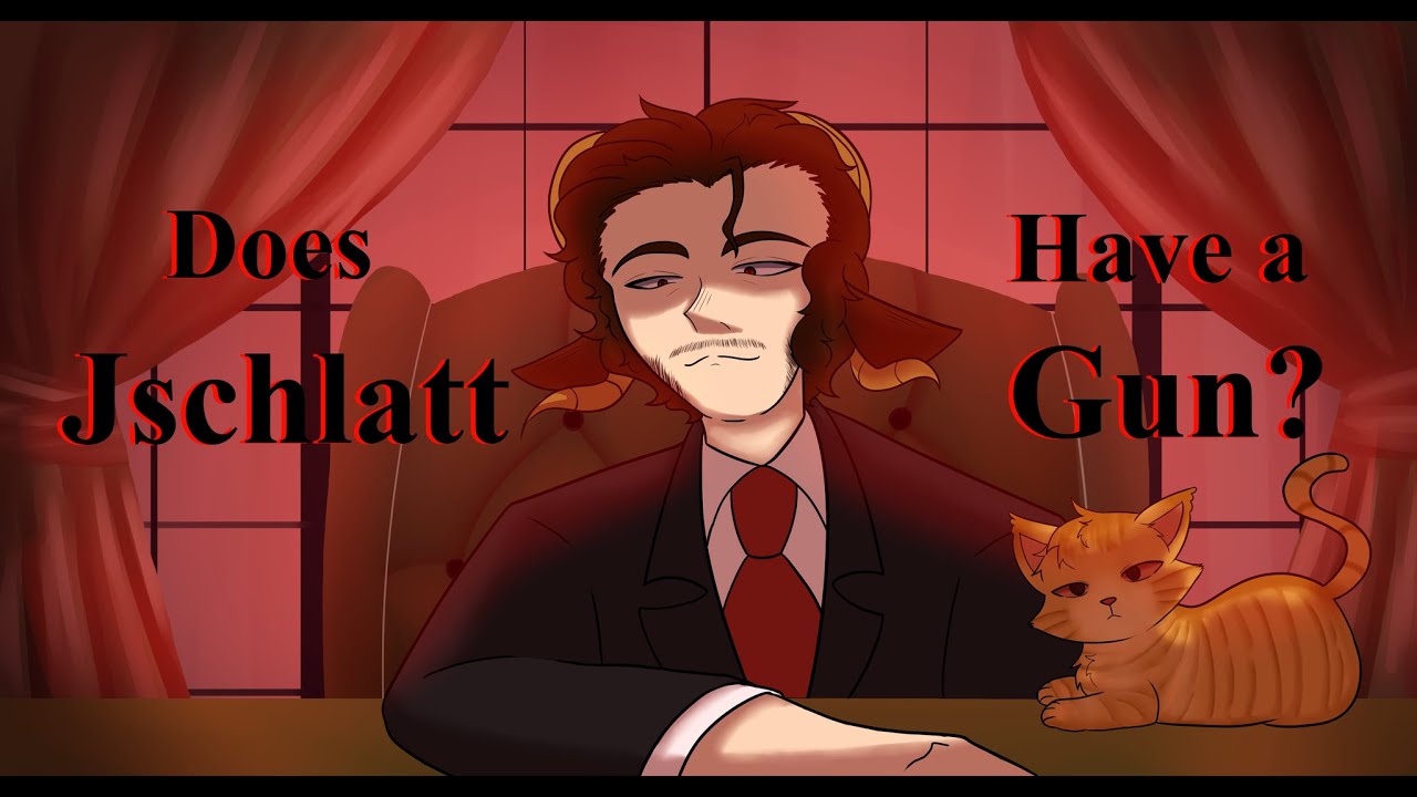 Does Jschlatt Have a Gun? - YouTube