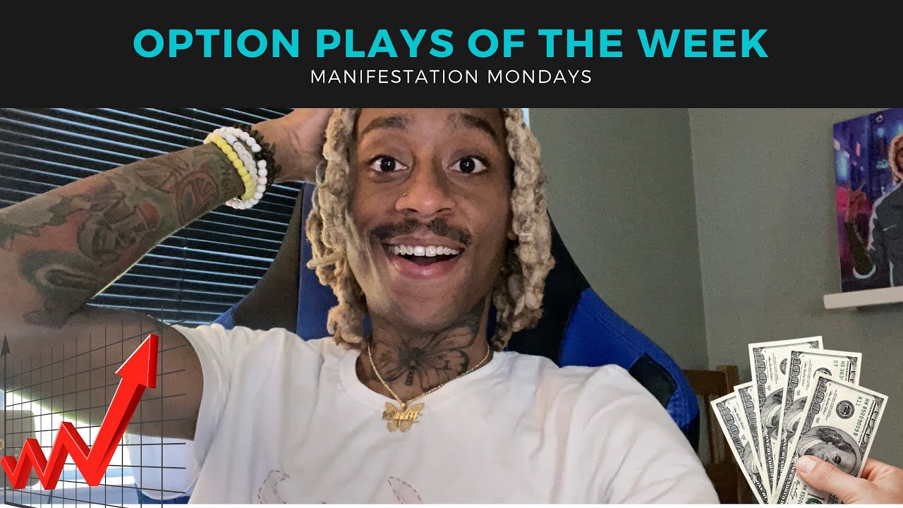 Live Stock Market Trading - Monday Manifestation - YouTube