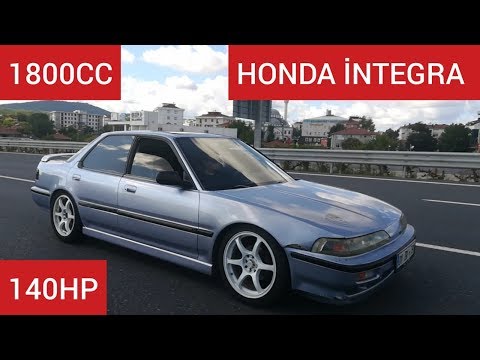HONDA İNTEGRA HAKKINDA SORULAN SORULARA CEVAP