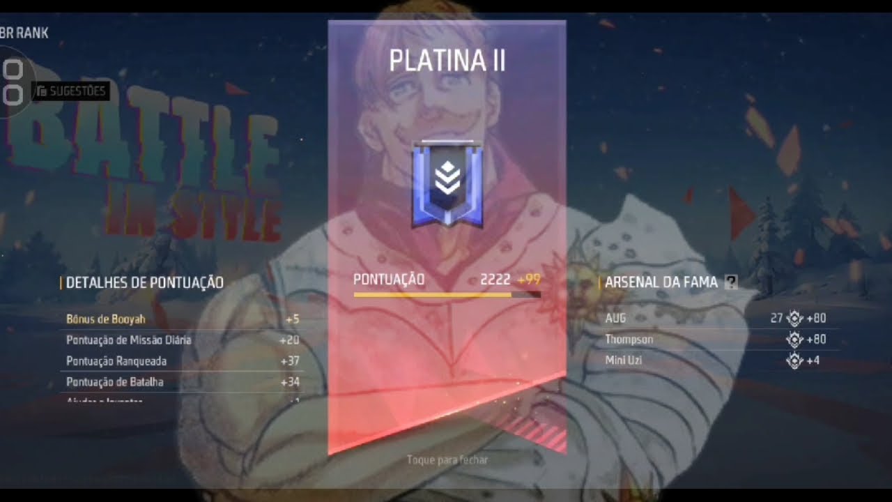 do platina ao elite (partida platina 2 ) - YouTube