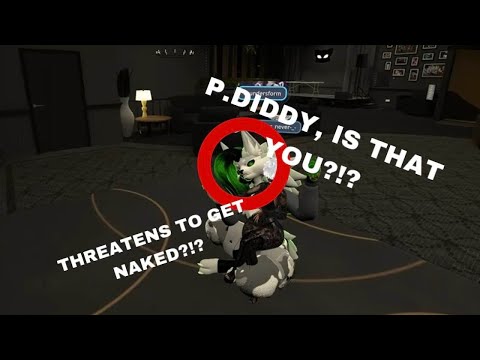 VRCHAT GOONER TRIES DENYING WHAT HE SAID! - YouTube