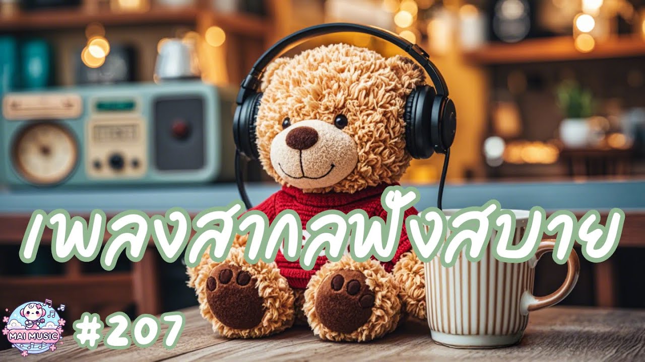 รวมเพลงสากลเพราะๆ ฟังยาว ฟังเพลินฟังชิล ฮีลใจ เปิดในร้านกาแฟ | ฟังตอน ...