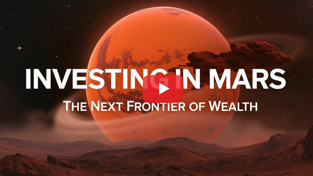 Is Buying Land on Mars the Next Big Investment Opportunity? | Space ...