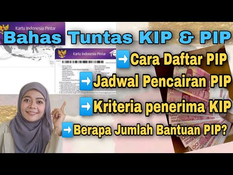 Bahas Tuntas KIP & PIP SD, SMP, SMA