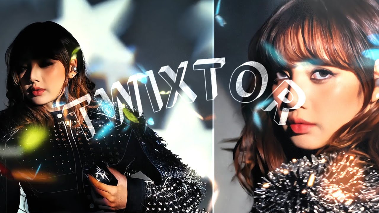 LALISA - BLACKPINK | TWIXTOR | BY SILVER | - YouTube