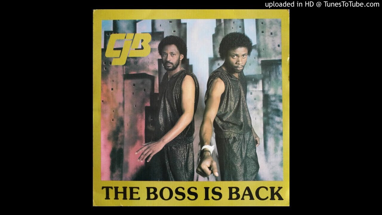 CJB - Ke Tsona (LP Version 1986) - YouTube Music CJB - Ke Tsona (LP Version 1986) - YouTube Music