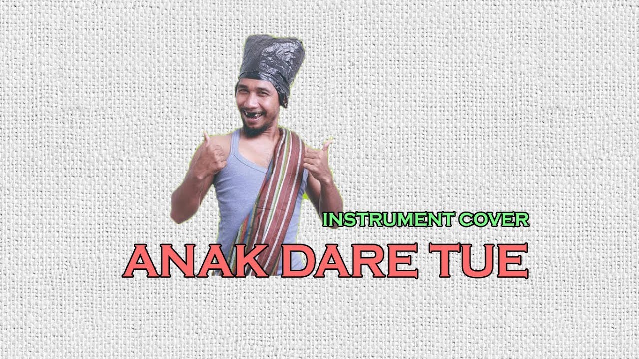 ANAK DARE TUE - Kamil Onte ft. Tazki Acapella | COVER WSN | MUSIK ...