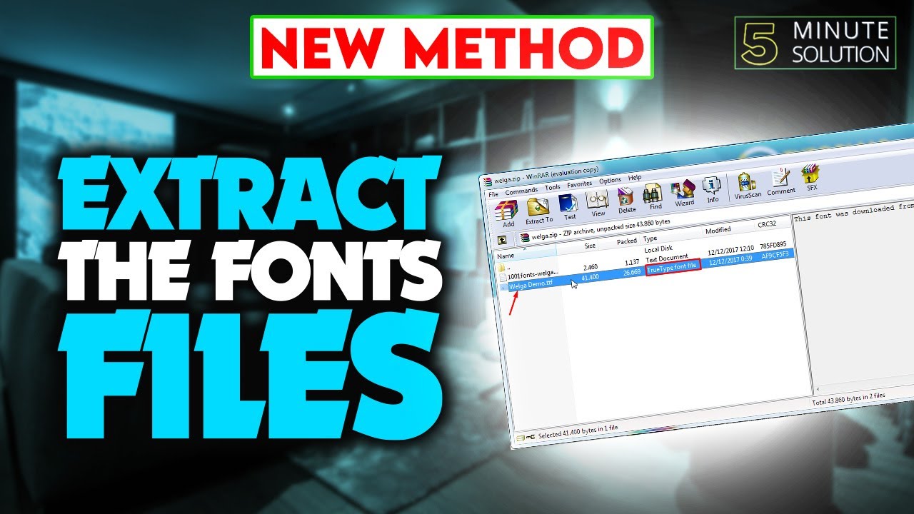 How To Extract The Fonts Files On Android ios 2024 YouTube how-to-extract-the-fonts-files-on-android-ios-2024-youtube