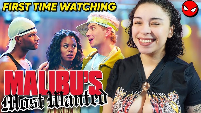 Damien Dante Wayans Malibus Most Wanted