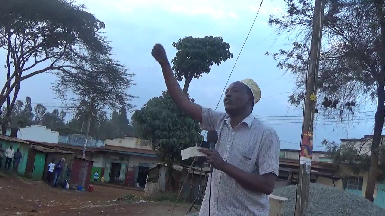 KUKURUKAKALA KATIKA MJI WA GATHANGA - YouTube