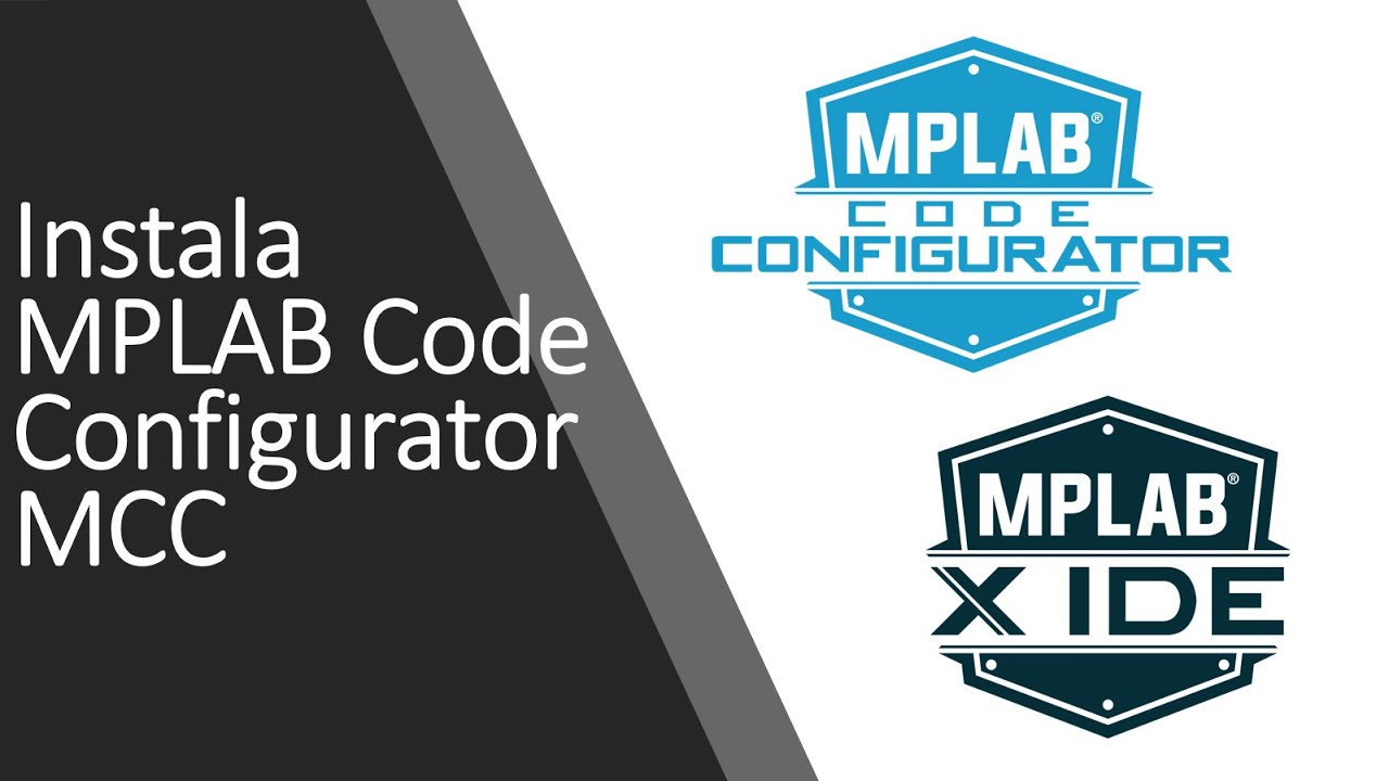 Instalar Mplab Code Configurator Mcc Free Youtube