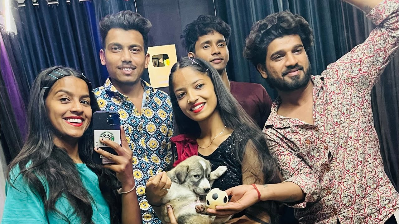 Deepika Dance Studio ka new member agya 😍 - YouTube