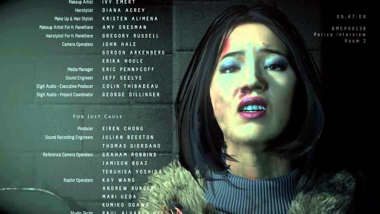 Until Dawn™ Ending - Emily And Jessica - YouTube