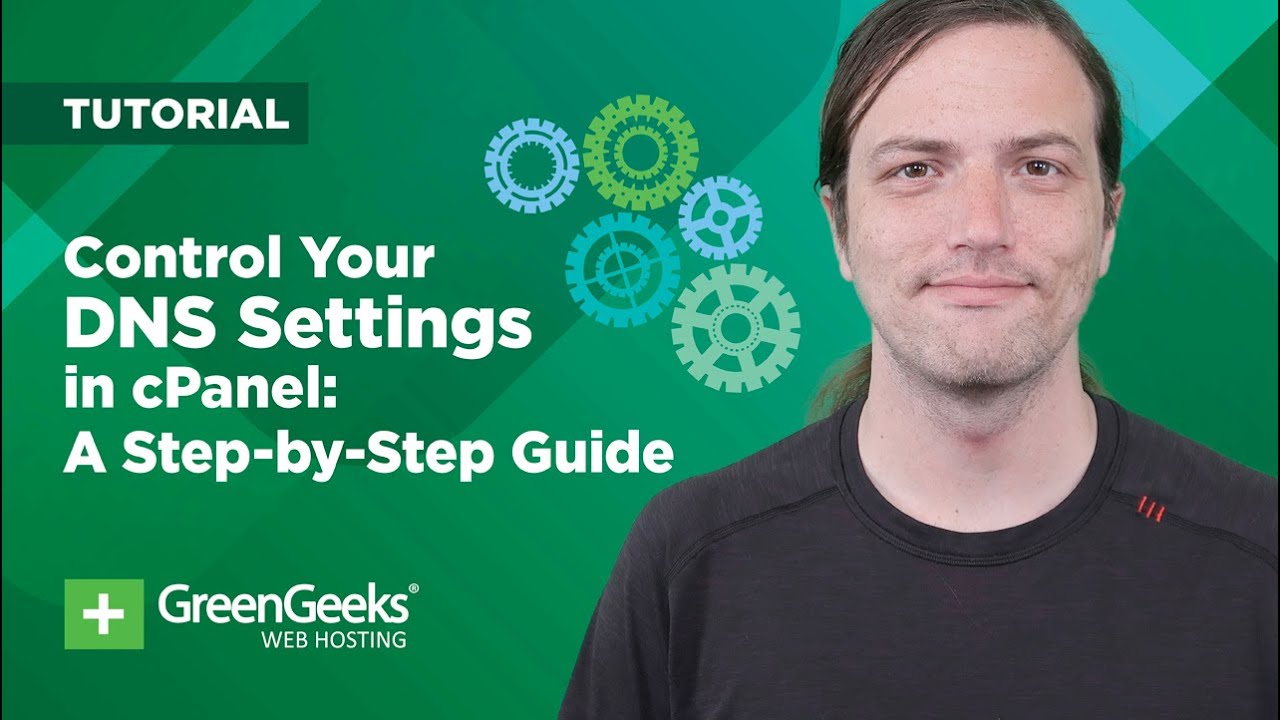 Control Your DNS Settings in cPanel: A Step-by-Step Guide - YouTube