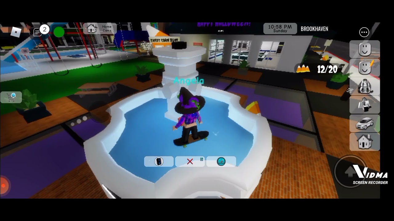 Candy Corn Hunt in Brookhaven RP Roblox [ PART - 1 ] - YouTube