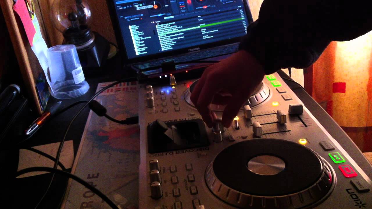 DJ-gismo - YouTube
