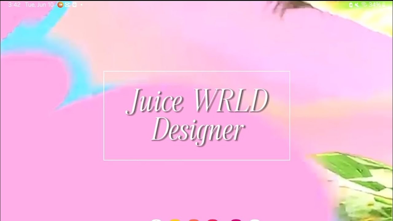 Juice WRLD - Designer (Unofficial Music Video) - YouTube