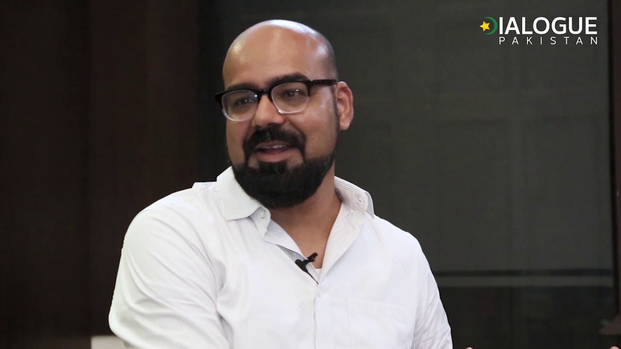 Social media activist Junaid Akram speaks about the importance of ...