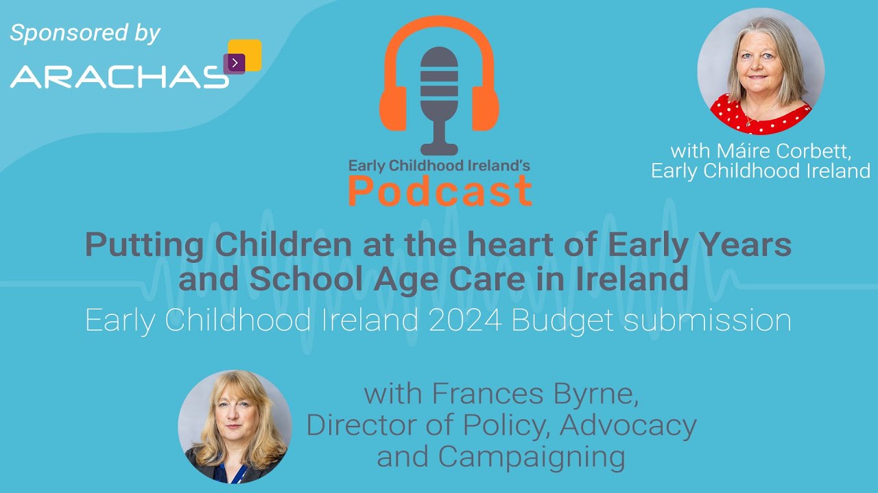 Putting children at the heart of Early Years and School Age Care in ...
