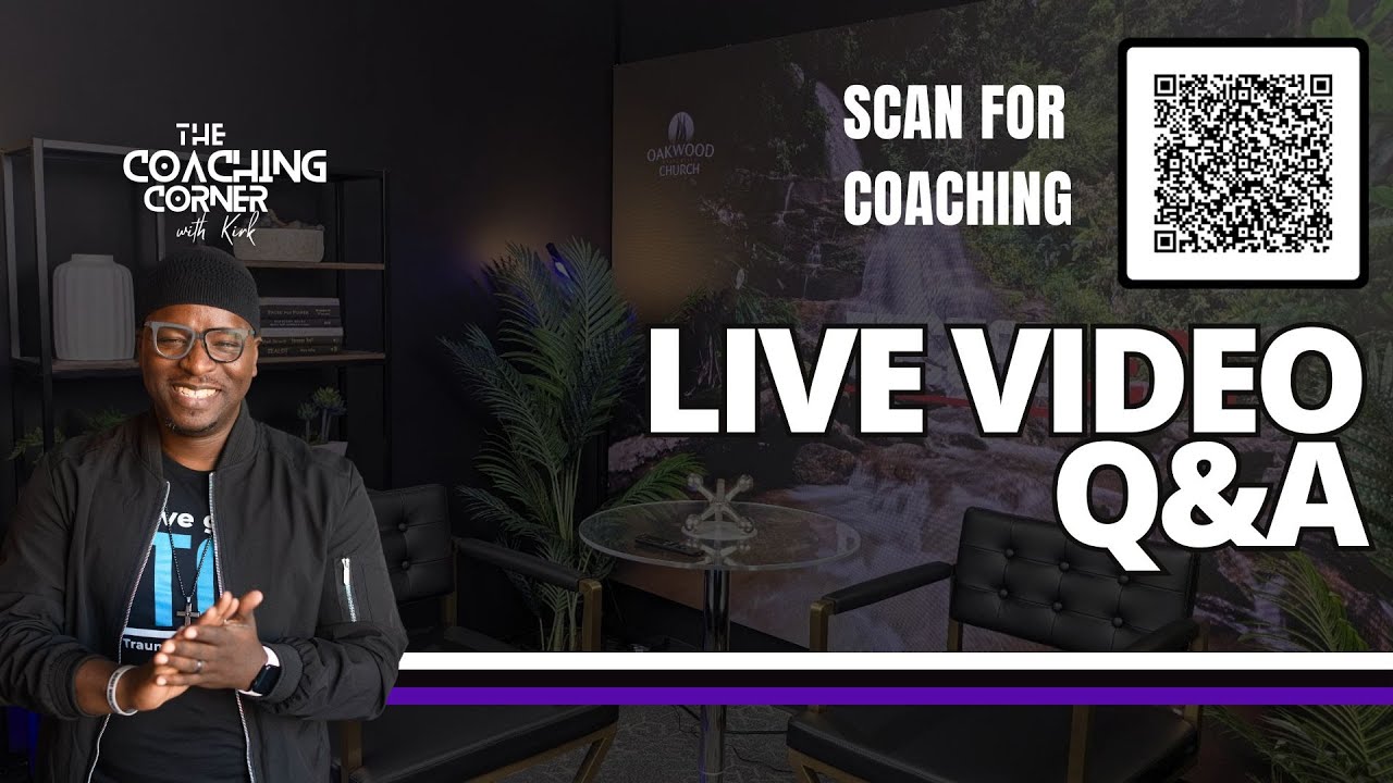 Coaching Corner with Kirk | Live Q&A Session E030 - YouTube