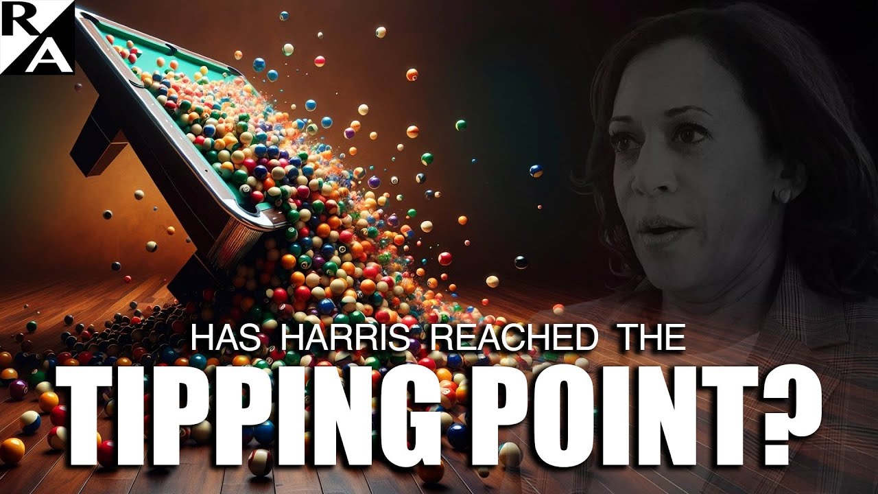 Has Harris Reached the Tipping Point? - YouTube