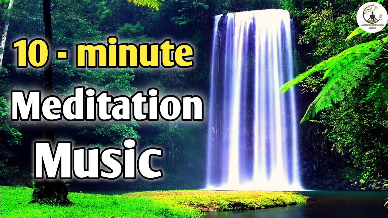 meditation music for relaxing mind body | nature meditation - YouTube