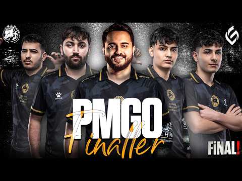 🔴KARA E SPORTS PMGO BÜYÜK FİNALİ! SON GÜN! PUBG Mobile