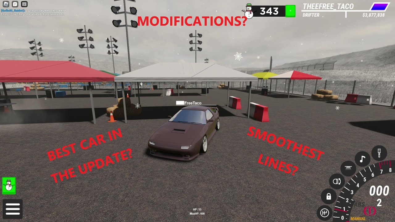 Mazda RX-7 FC Review - Prodigy Drift - YouTube