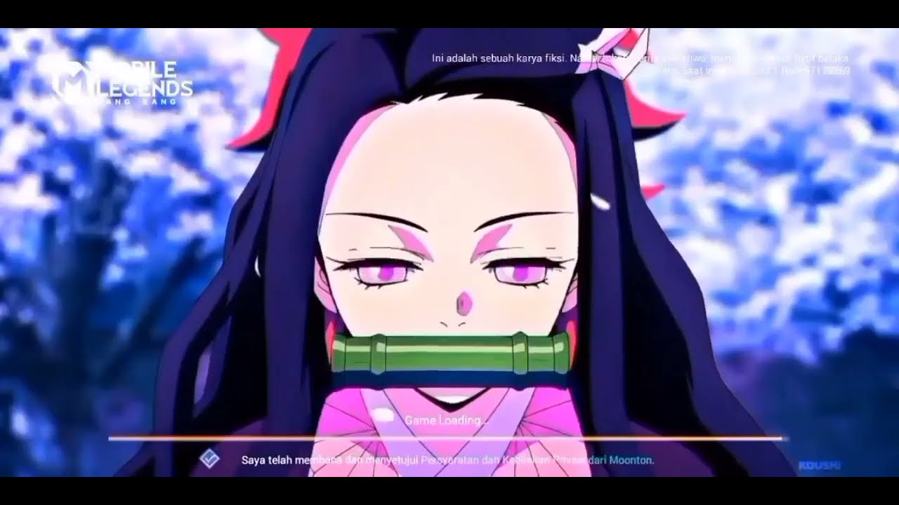 loading screen mobile legend terbaru 🔥 loading screen ml anime terbaru ...